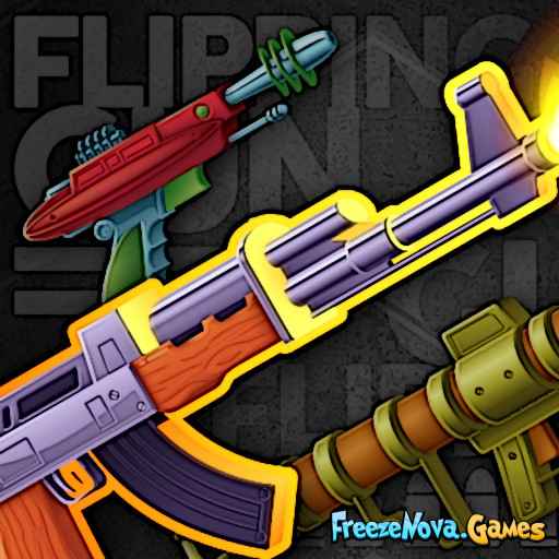 Flipping Gun Simulator Unblocked - FreezeNova