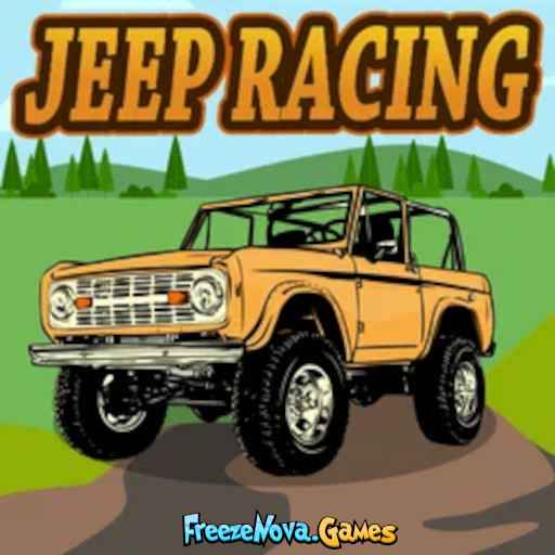 Jeep Racing Unblocked - FreezeNova